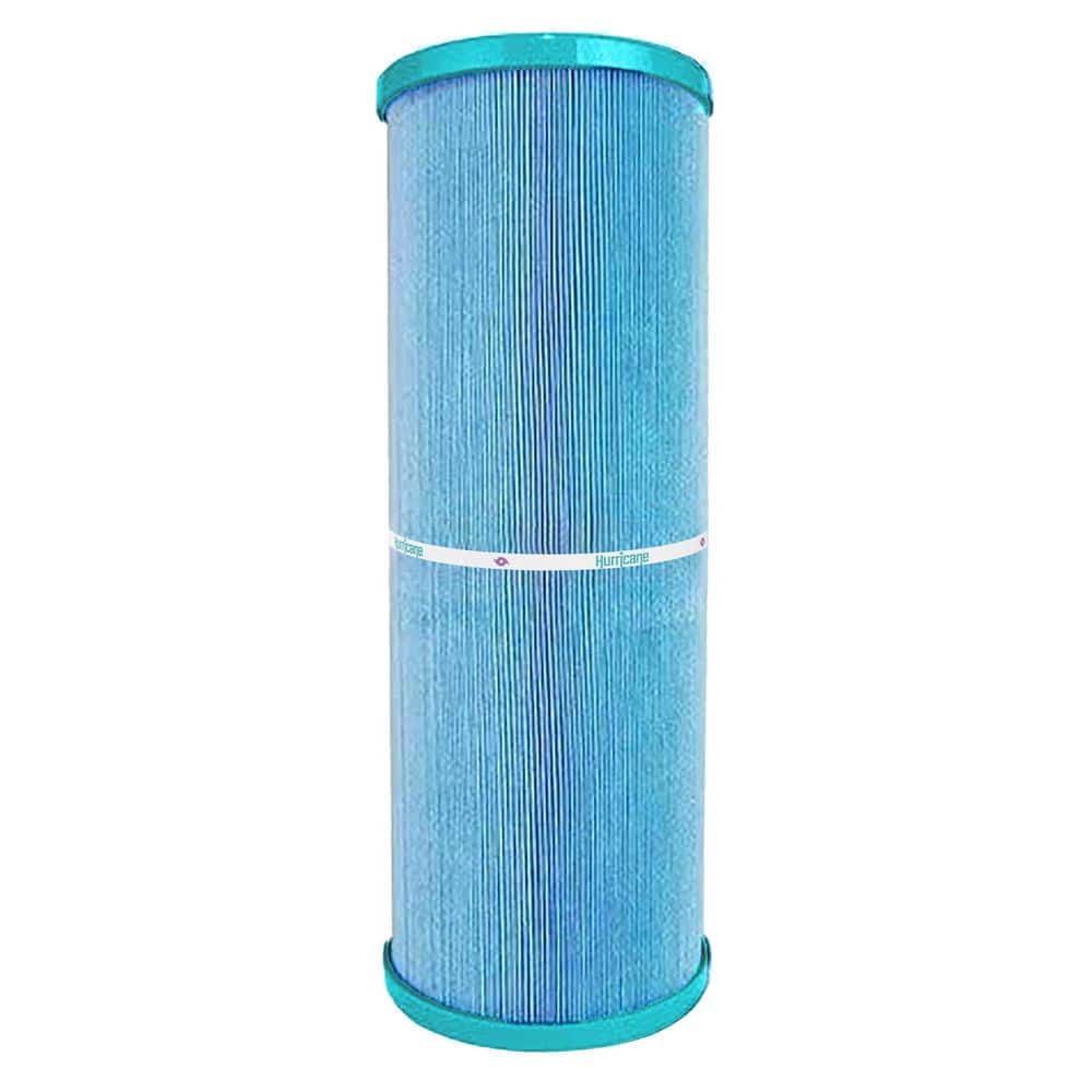 Hurricane 5 in. Dia. HF4H949-01M Elite Aseptic Pool Filter Cartridge ...
