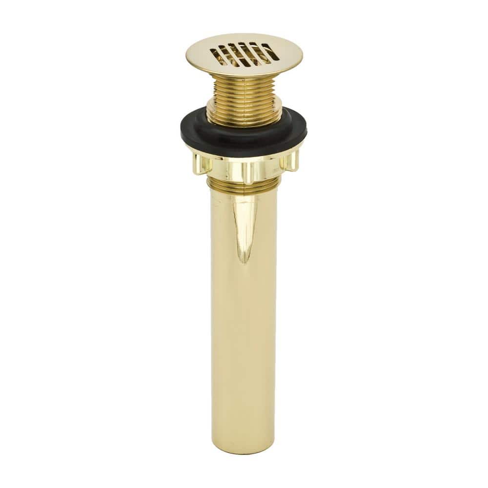 PF WaterWorks DecoDRAIN Grid Strainer Drain for Bathroom Vanity ...