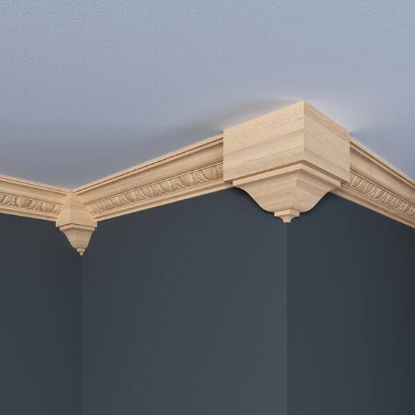 Crown Corner Blocks Home Depot Crown Moulding Corner Blocks