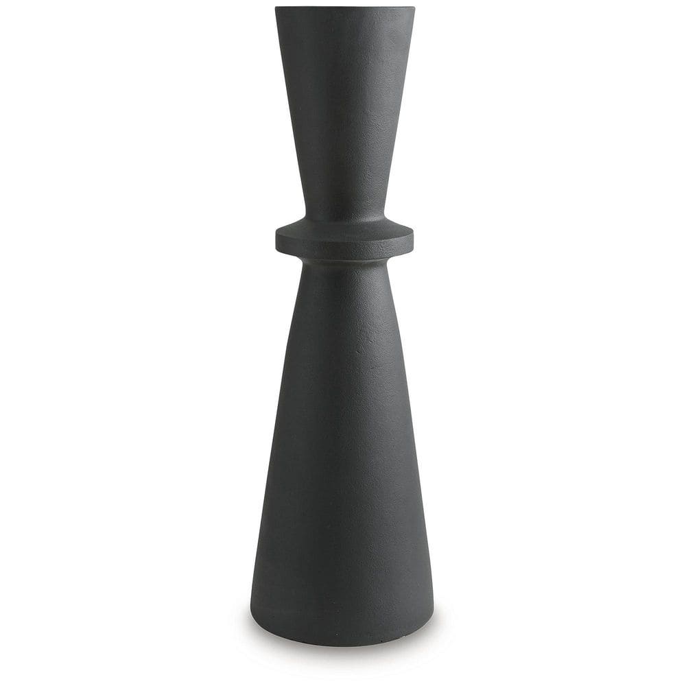 Reviews for Signature DESIGN BY ASHLEY Collisten 30 in. Black Plastic ...