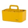 1.8 Gal. Compact Storage Box in Yellow LTM-PCBY - The Home Depot