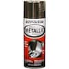 Rust-Oleum Automotive 11 oz. Gloss Gold Metallic Spray Paint (6-Pack ...