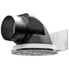 Panasonic EZSoffitVent - Soffit Vent - Soffit Termination System for ...