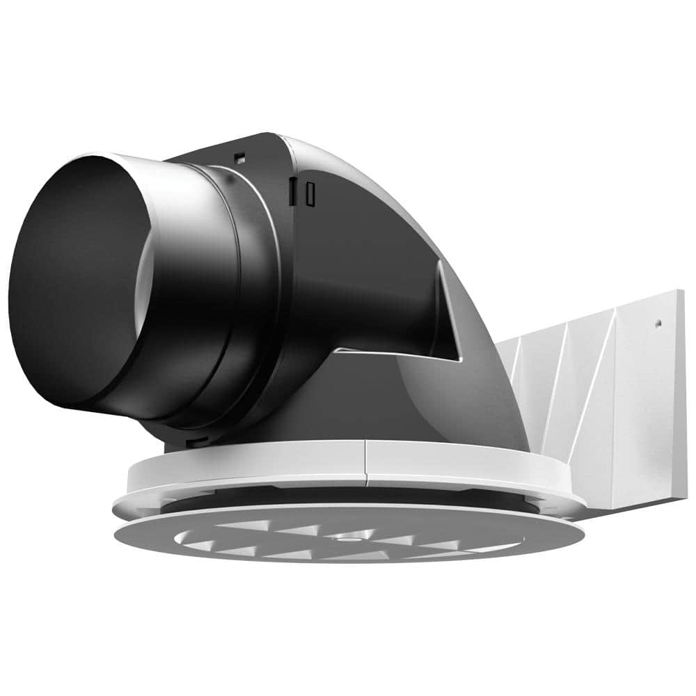 Panasonic EZSoffitVent - Soffit Vent - Soffit Termination System for ...