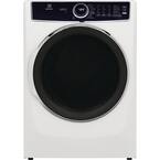 Electrolux 27 in. W 8 cu. ft. Front Load Electric Dryer with Perfect ...