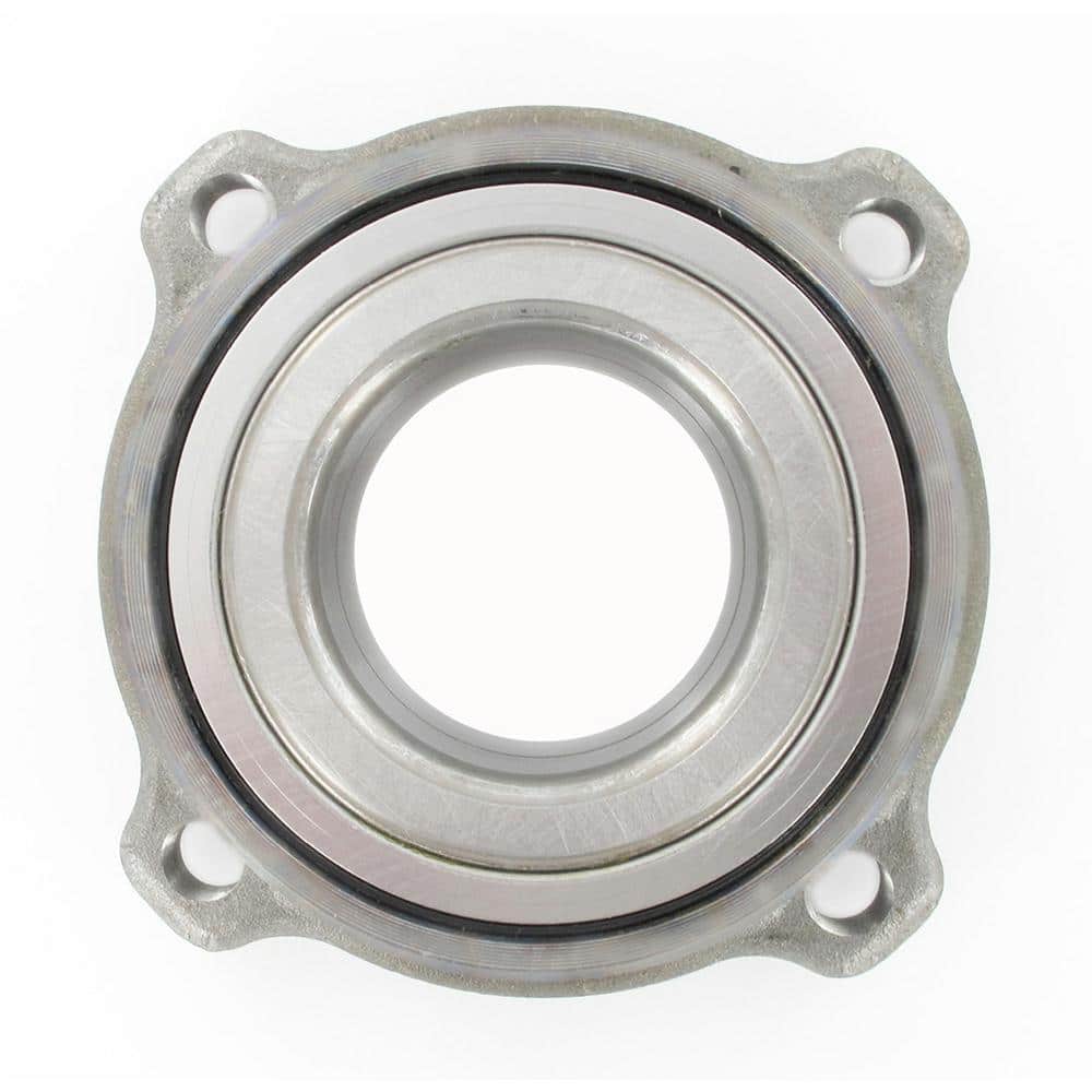 SKF Wheel Bearing and Hub Assembly - Rear BR930751 - The Home Depot