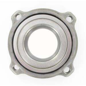SKF Wheel Bearing and Hub Assembly - Rear BR930751 - The Home Depot