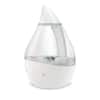 Crane 1 Gal. Top Fill Drop Cool Mist Humidifier with Sound Machine for ...