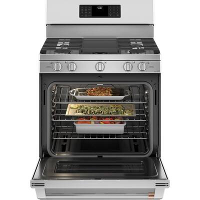 Cafe - Gas Ranges - Ranges - The Home Depot