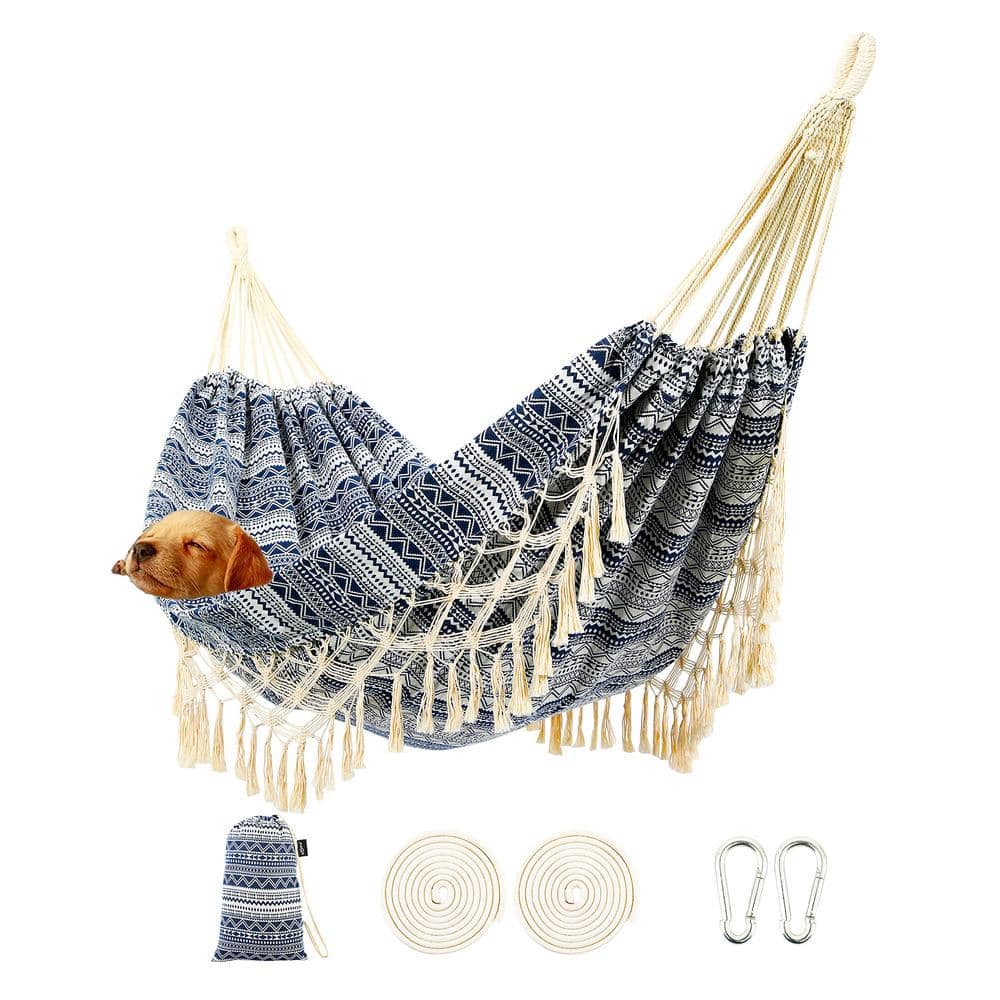 9 ft. Large Brazilian Thickened Non-Fading Cotton Fabric Portable ...