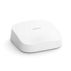EERO 6 Dual-Band Mesh Wi-Fi 6 Router, with Built-in Zigbee Smart Home ...