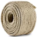 T.W. Evans Cordage 3/8 in. x 100 ft. Twisted Sisal Rope 23-410 - The ...