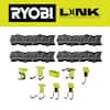 RYOBI LINK 12-Piece Wall Storage Kit STM505K - The Home Depot