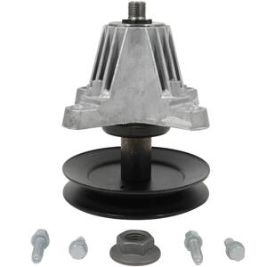 Troy-Bilt Original Equipment Maintenance Free Spindle Assembly for ...