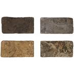 Evolve Stone Stone Veneer Sample Box (4 Colors per Box) SMP09