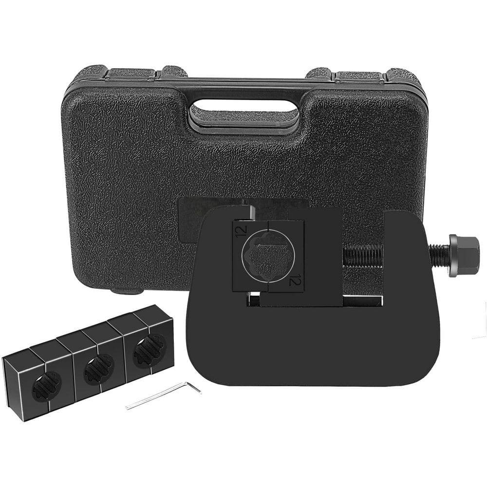 SKYSHALO A/C Hose Crimper Kit 7843B, Handheld Tool for Automotive Air ...