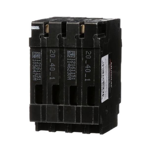 QO390 Miniature Circuit Breaker, 90 Amp, Pole, 120/240V, 54% OFF