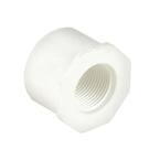 DURA 4 in. x 3/4 in. Schedule 40 PVC Reducer Bushing SPGxFPT-438-416 ...