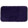 Mohawk Home Pure Perfection Plum 20 in. x 34 in. Nylon Machine Washable ...