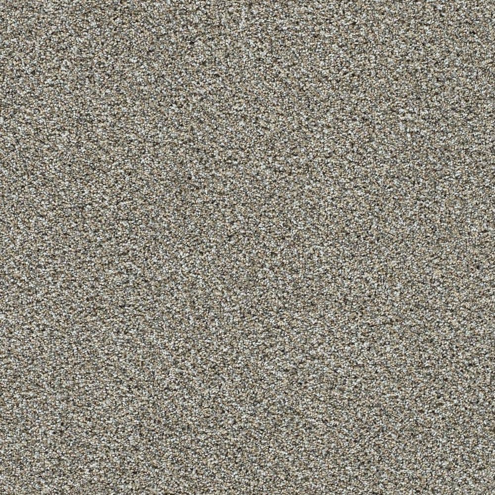 Lifeproof 8 in. x 8 in. Texture Carpet Sample-Cozy Cloud-Color Comfy EF ...