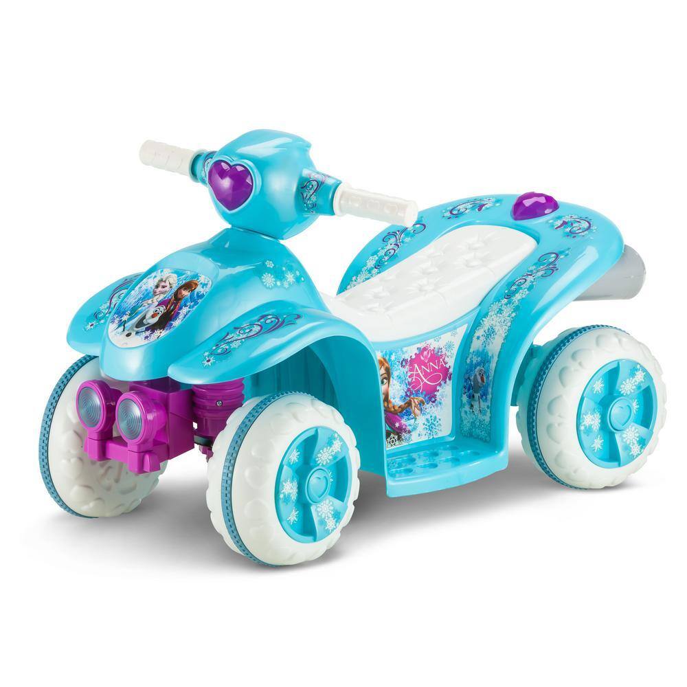 Disney Frozen Toddler Quad KT1168 - The Home Depot