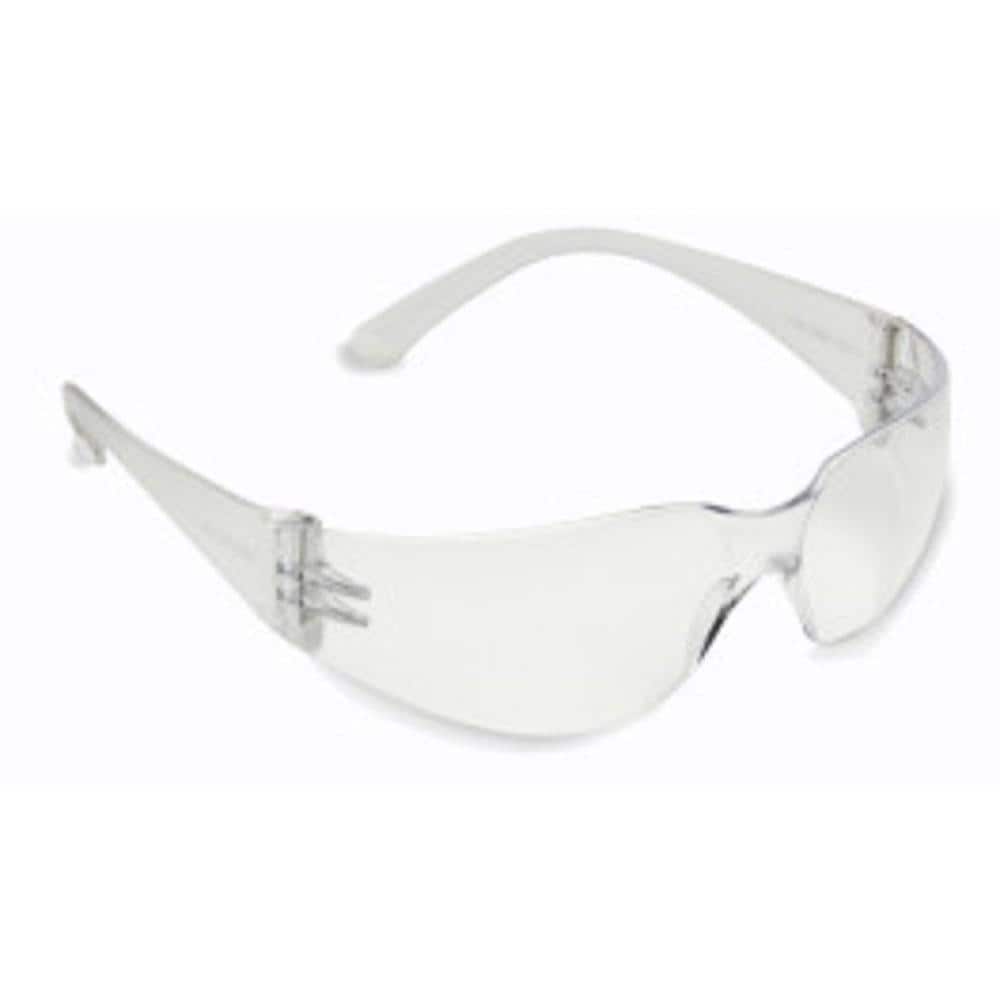 Cordova Bulldog Clear Safety Eyewear (12-Pair Pro Pack) HDEHF12 - The ...