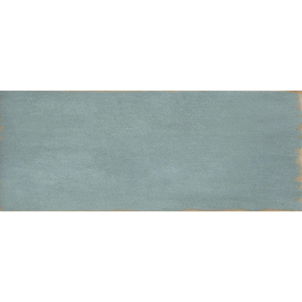 EMSER TILE Antigo Mist 2 in. x 5 in. Glossy Ceramic Wall Tile (12.1 Sq ...