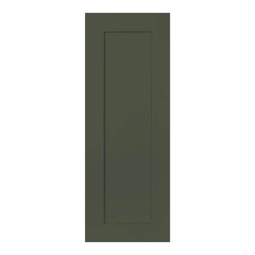 Hampton Bay Avondale 11.25 in. W x 30 in. H Wall Cabinet Decorative End ...