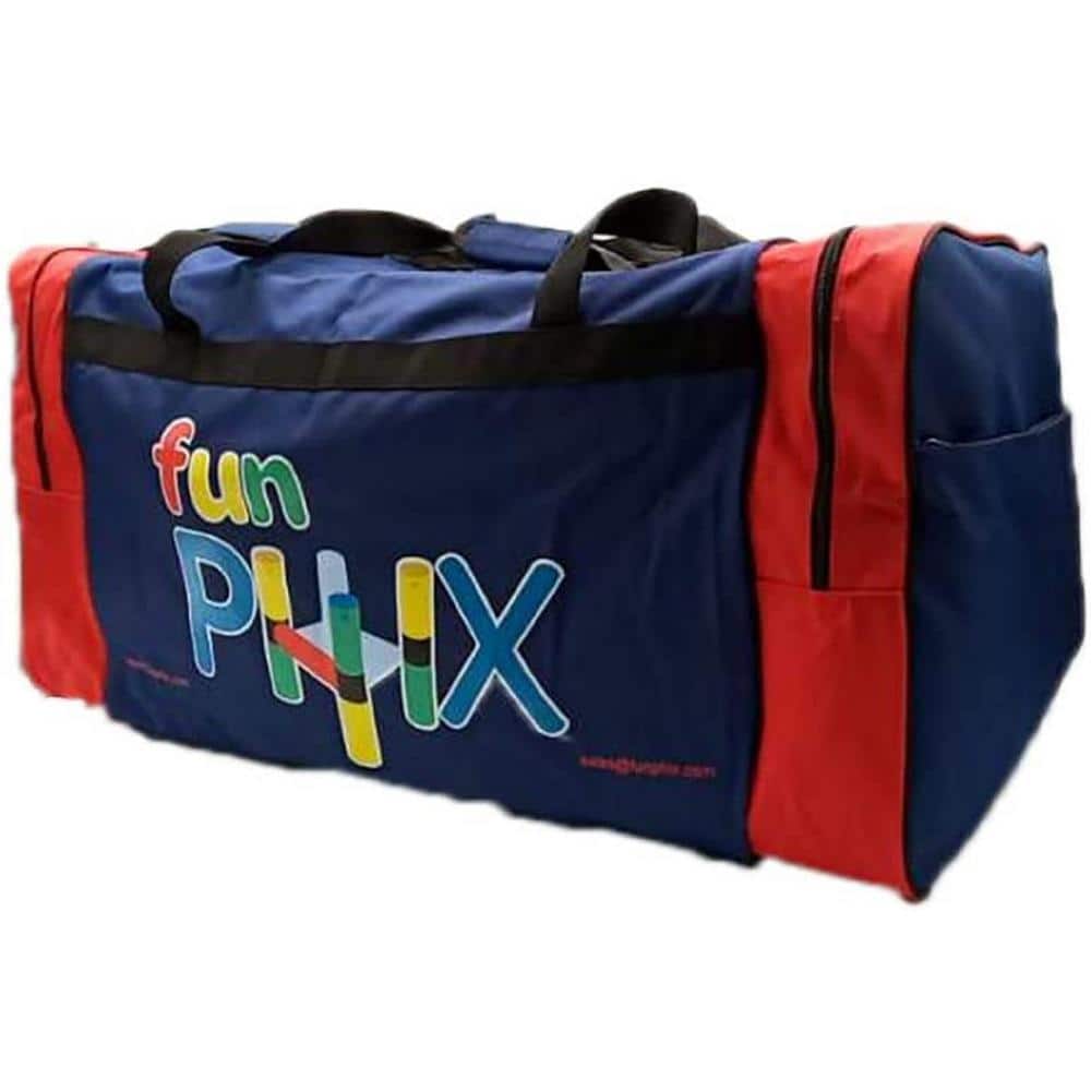 Funphix Store-It Suitcase FP-STB-1 - The Home Depot