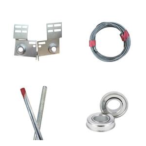 DURA-LIFT Complete Torsion Spring Conversion Kit DLKTSC - The Home Depot