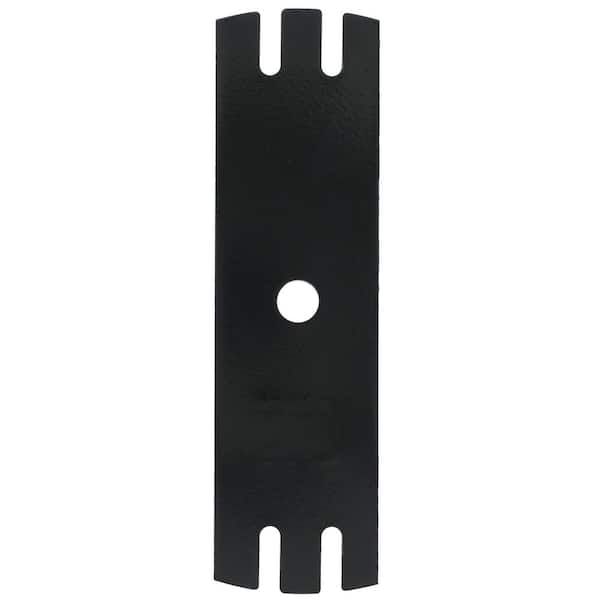 Genuine Factory Parts 9 in. x 2.5 in. Edger Blade with 1 in. Round ...