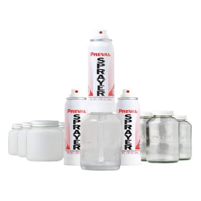 Preval 9 oz. Complete Spray Gun 267