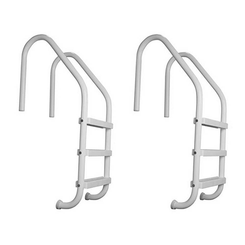 Saftron High Impact 3-Step Polymer Finish for in Ground Pool 2 x P-324 ...