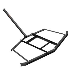 VEVOR Driveway Drag 66 in. W Tow Behind Drag Harrow 35 in. L 4 in. H ...