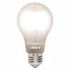 Cree 40W Equivalent Soft White A19 Dimmable LED Light Bulb with 4-Flow ...