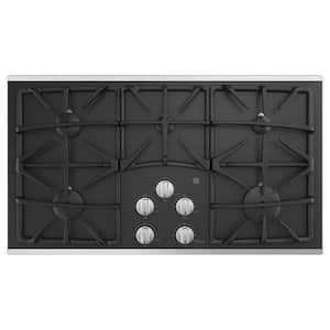 GE 0.9 cu. ft. Smart Countertop Microwave in Stainless Steel with Scan ...