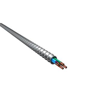 Southwire 12/3 Solid 16/2 Solid x 250 ft. MC-PCS Duo Power and Control ...