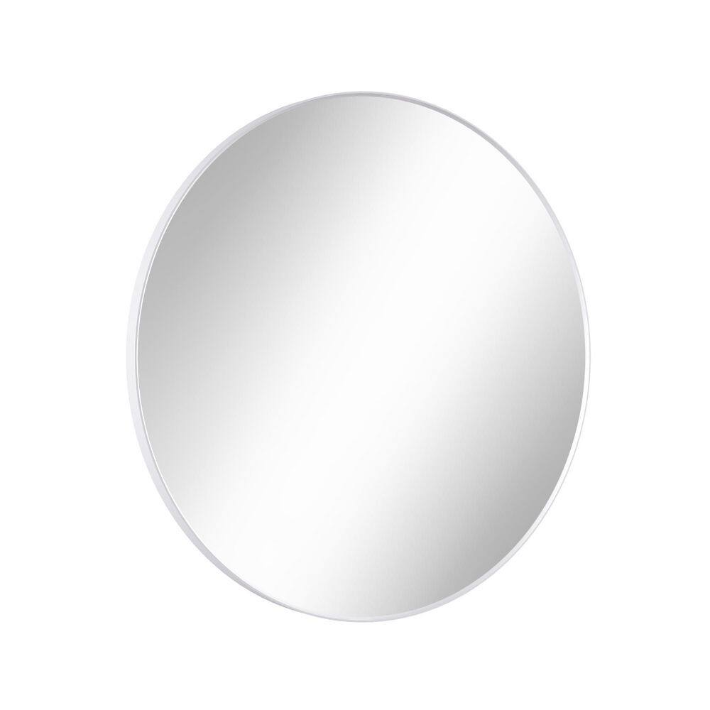 36 in. Round Mirror: Copper Free Glass, 99%+ Color Restoration, Anti ...