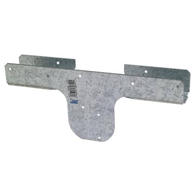 Simpson Strong-Tie 2 in. x 1-1/2 in. x 1-3/8 in. ZMAX Galvanized Angle A21Z