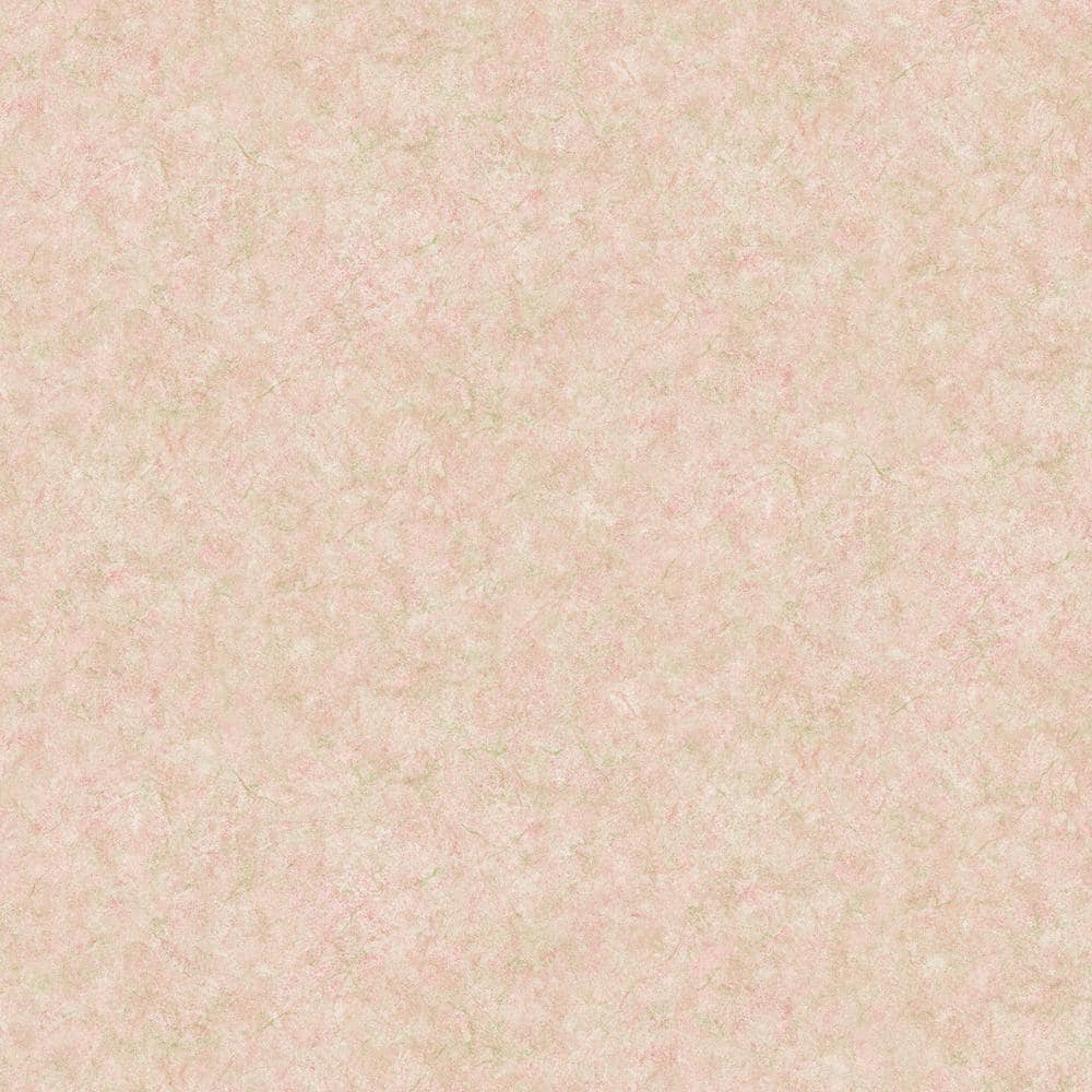 Norwall Mini Marble Texture in Pink and Sage Green PF38129 - The Home Depot