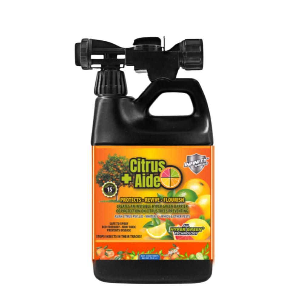 Infinity Shields Citrus+Aide Citrus Tree Anti-Greening Support Spray ...