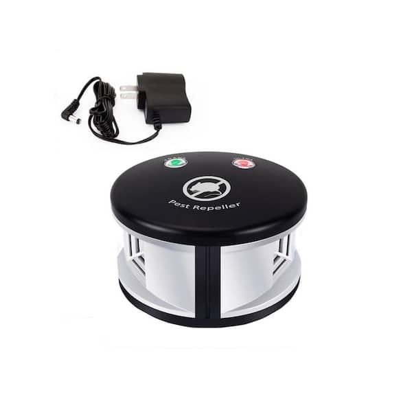 Misopily 360° Ultrasonic Mouse Repellent Plug-in Indoor Pest Control ...