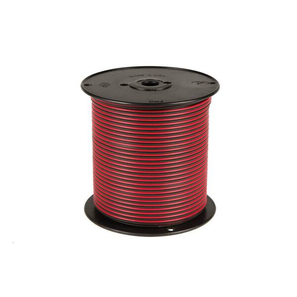 Battery Doctor Paired Primary Wire Spool - 18 Gauge, 500 ft.-80048 ...