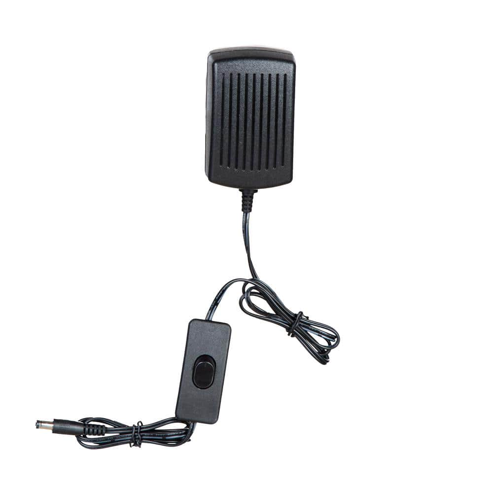 Evergreen 18 in. x 11 in. Canadian Flag Plug-In LED Lighted Sign ...