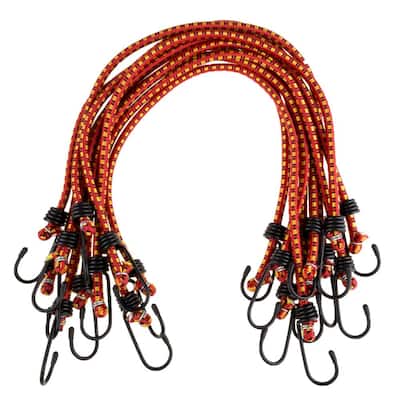 Retractable Bungee Cords The Home Depot