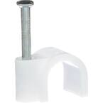 Gardner Bender 3/8 in. Plastic Kwik Clips (6-Pack) GKK-1538