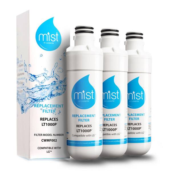 Reviews for Clearwater Filters Replacement Refrigerator Water Filter ...