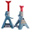 Pro-Lift 2-Ton Double Pin Jack Stands Pair T-6902D - The Home Depot