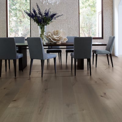 Maple - Engineered Hardwood - Hardwood Flooring - The Home Depot