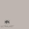 PPG UltraLast 1 gal. PPG1022-3 Silver Dollar Matte Interior Paint and ...
